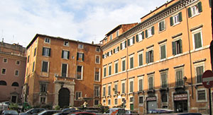 The Rome Center | AIA