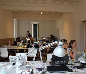 The Rome Center | AIA