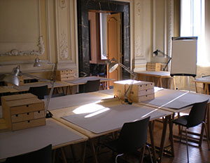 The Rome Center | AIA