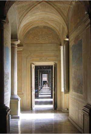 The Rome Center | AIA